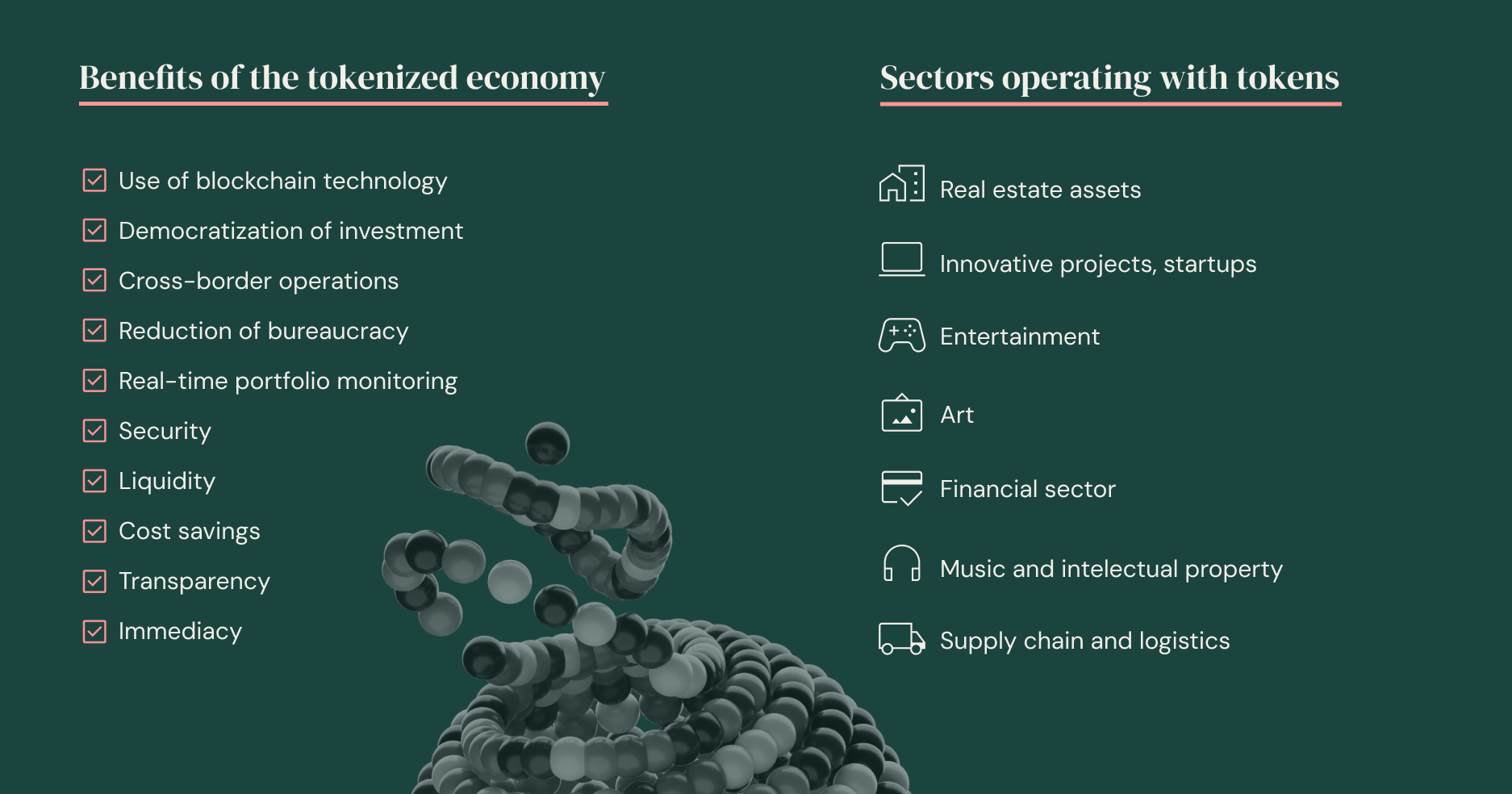 The tokenized economy is the future of business | balize